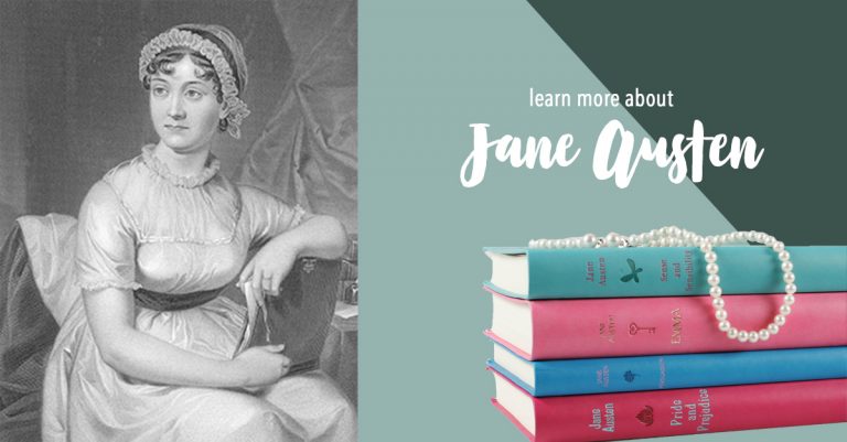 Celebrate Jane Austen with 5 Fun Facts - Canterbury Classics