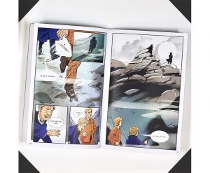 The Origins of the Graphic Novel - Canterbury Classics