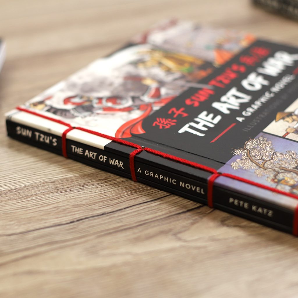 The Origins of the Graphic Novel - Canterbury Classics