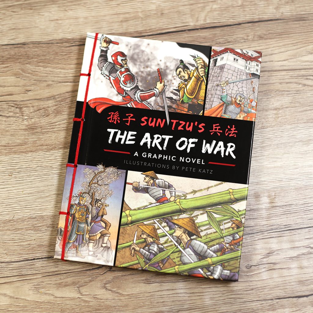 The Origins of the Graphic Novel - Canterbury Classics