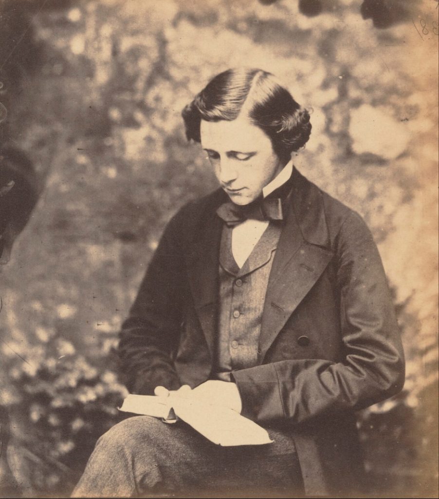 Lewis Carroll, Mathematician? - Canterbury Classics