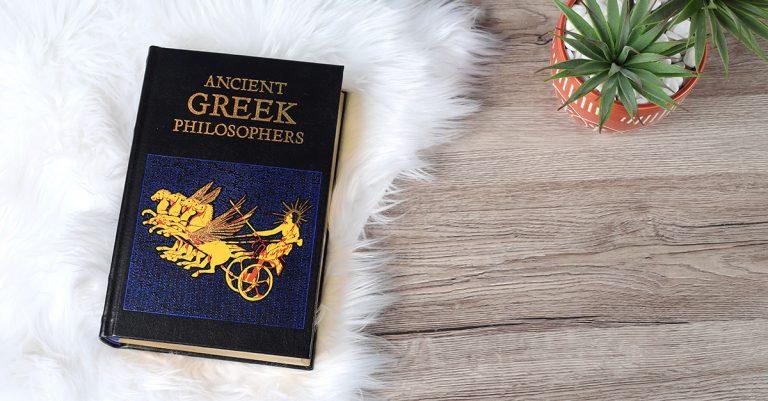 Ancient Greek Philosophy and its Heroes - Canterbury Classics