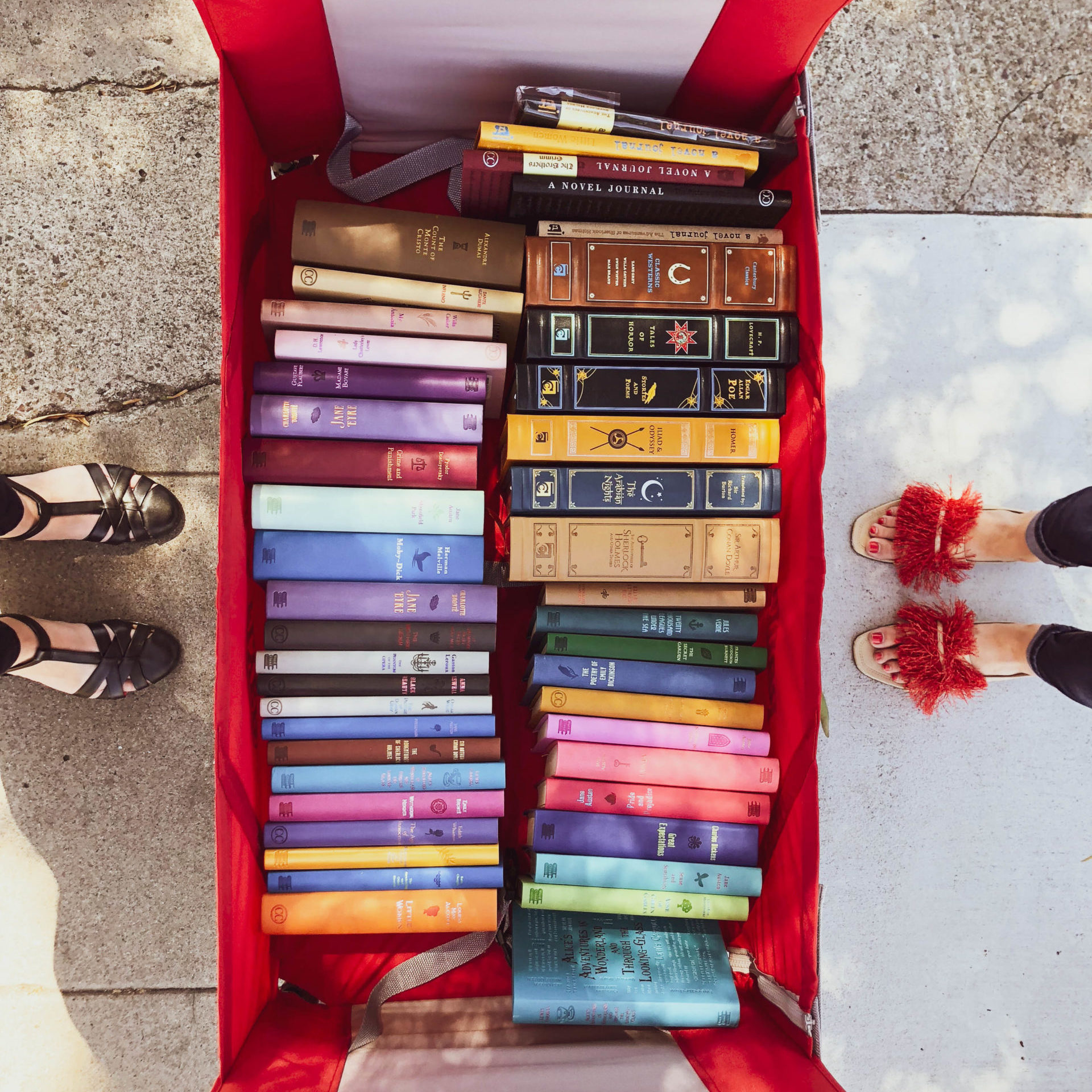 Canterbury Classics | Leather Bound Classic Books | Classic Book Series