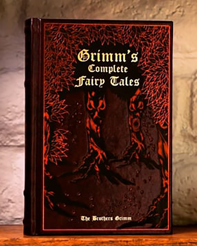 Grimm s Complete Fairy Tales Leather Bound Classics Canterbury Classics Grimm s Complete Fairy Tales Leather Bound Classics Canterbury Classics