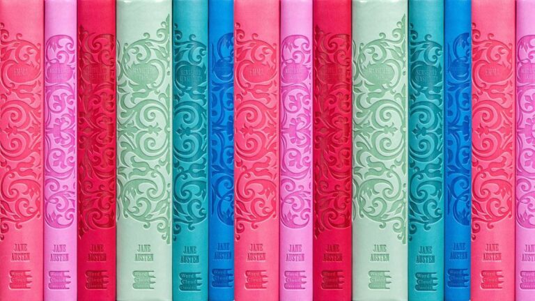 The World of Jane Austen - Canterbury Classics