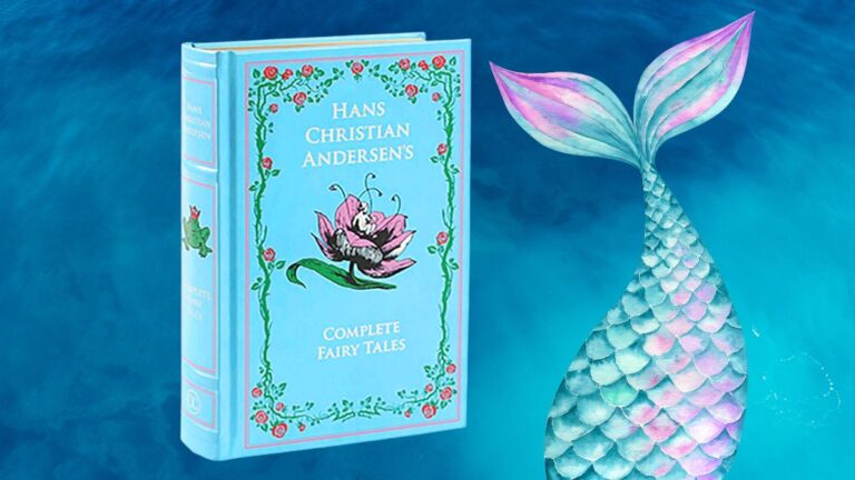Isn’t It Neat? Here’s the Ocean-Deep History of The Little Mermaid ...