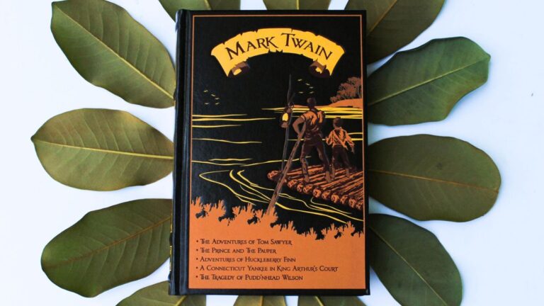 We’re Rolling Down the River With All This Trivia About Mark Twain’s ...