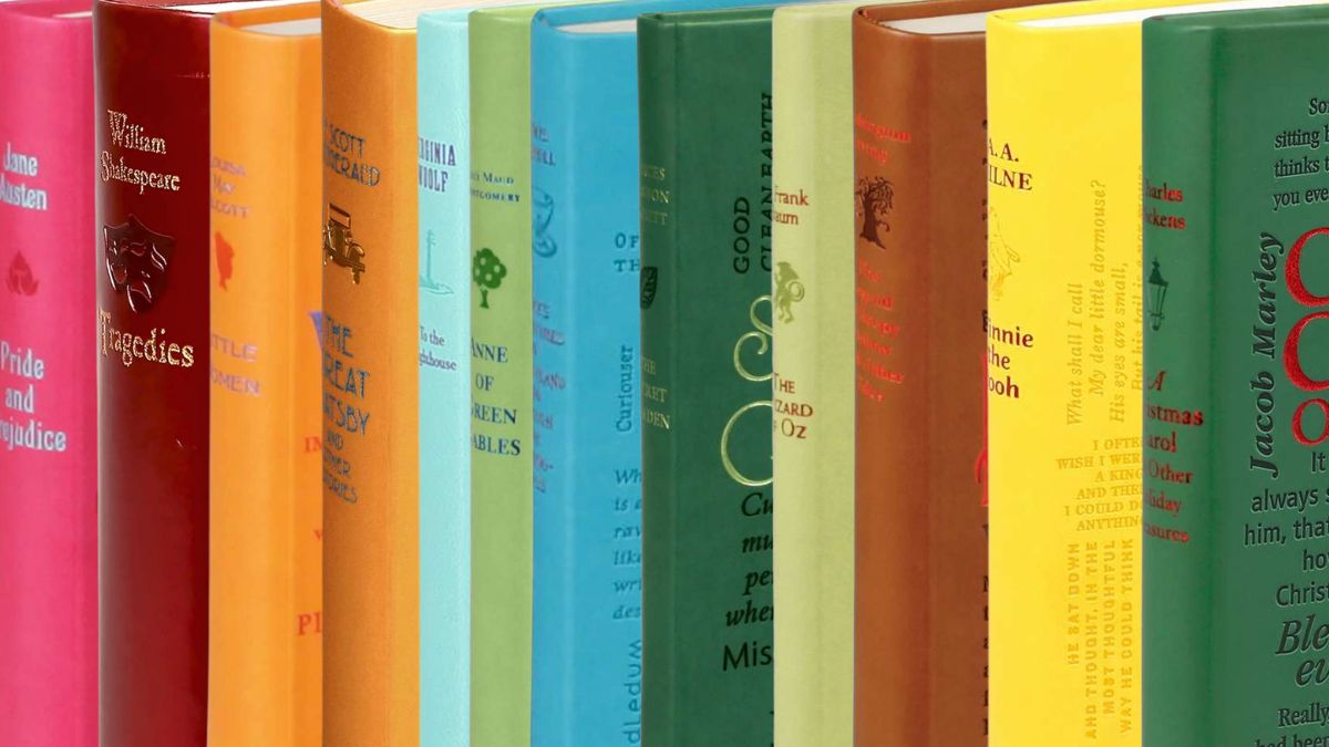 2024 Classic Literature Reading Challenge - Canterbury Classics