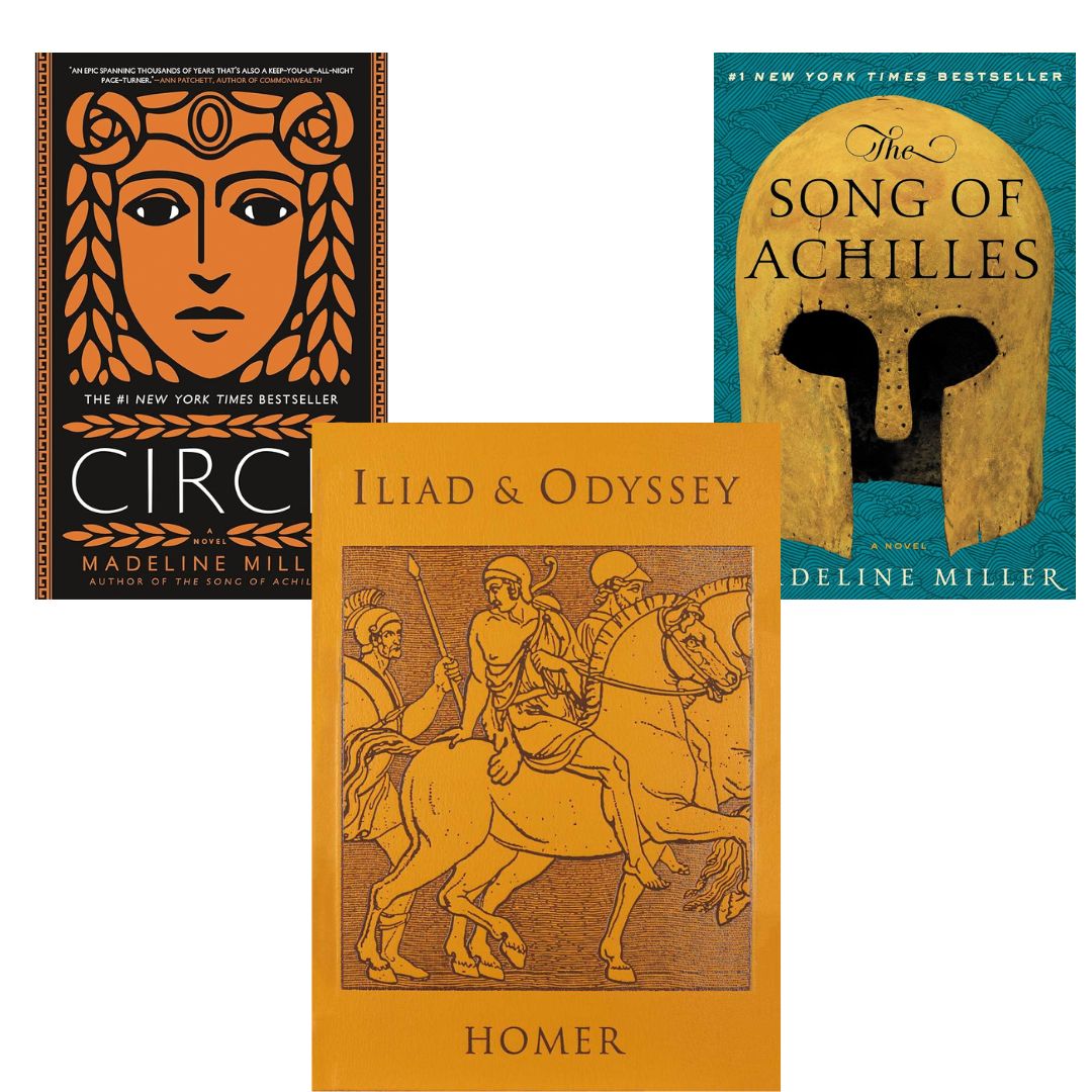 Popular Novels Inspired by Classics - Canterbury Classics