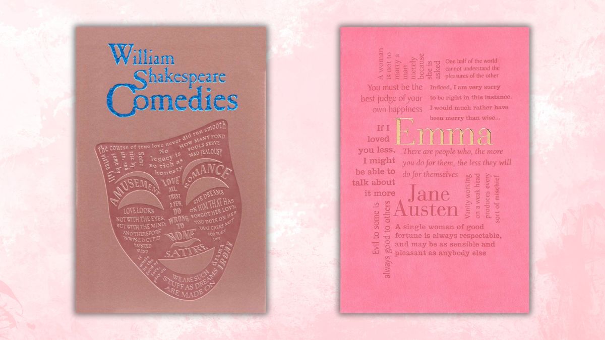Jane Austen [Hearts] William Shakespeare - Canterbury Classics